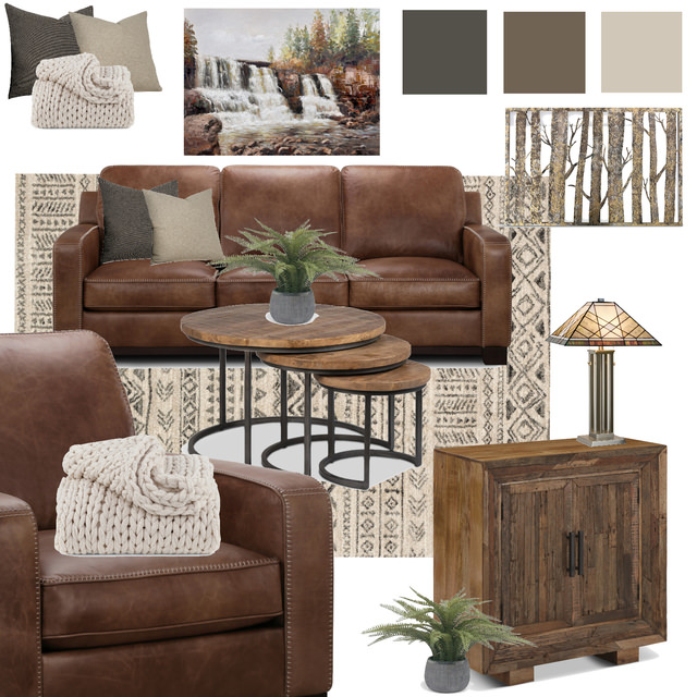 Rustic | HOM Furniture