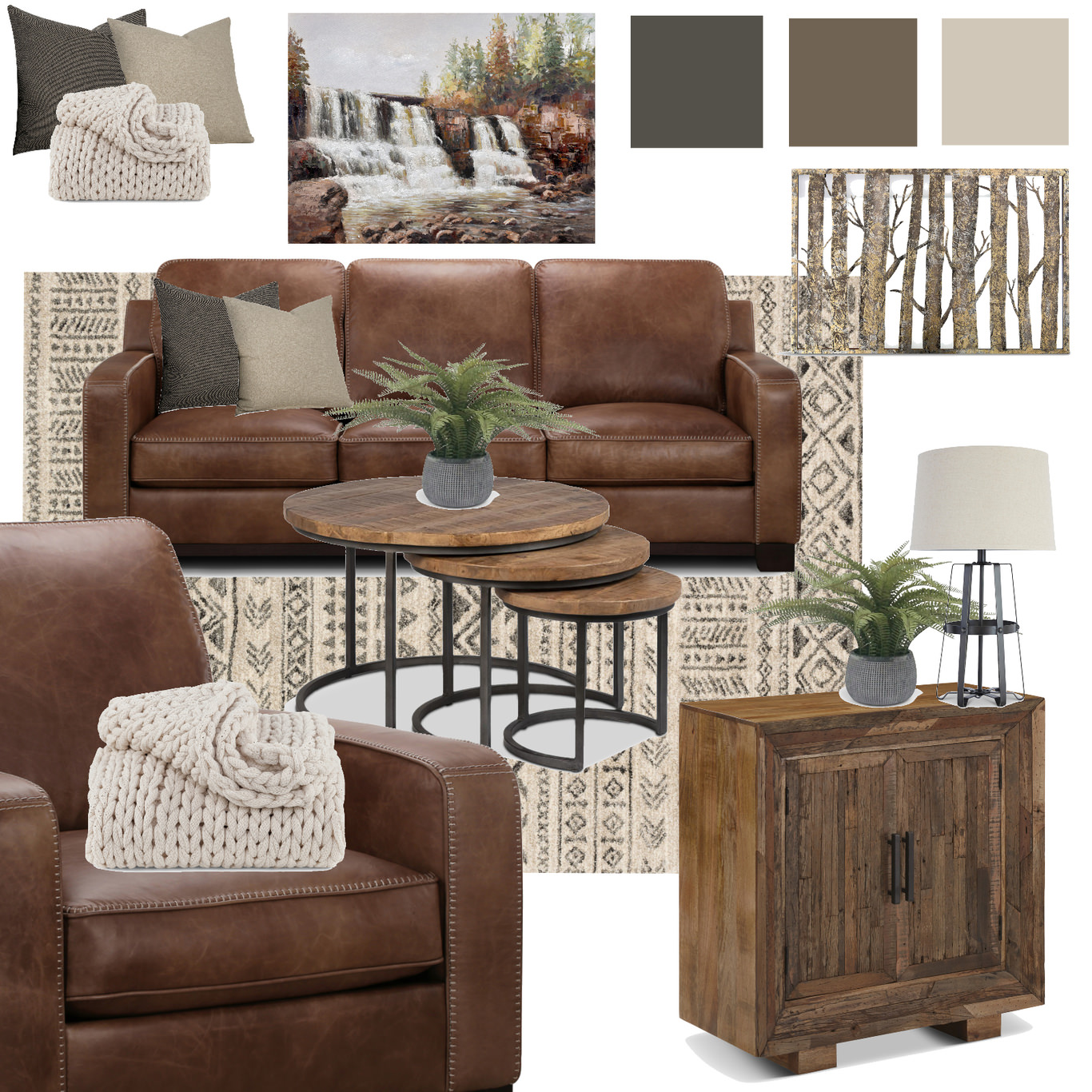 Rustic | HOM Furniture